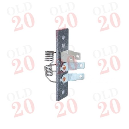 Air Con Blower Heater Resister - Ford