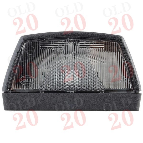 Number Plate Lamp - Ford