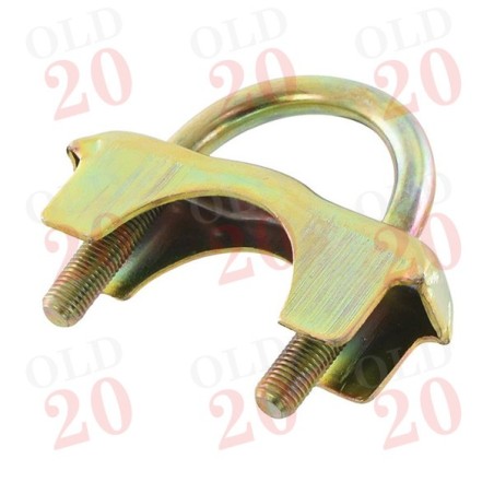 Saddle Type Tractor Exhaust Clamp