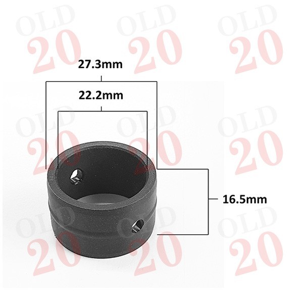 Large Super Q-Cab Selector Bush - Ford